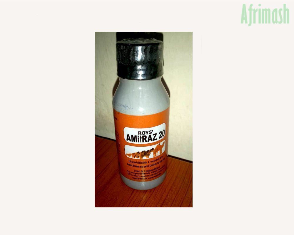 ROYS AMITRAZ 20 100M – Yesmin Meals Limited